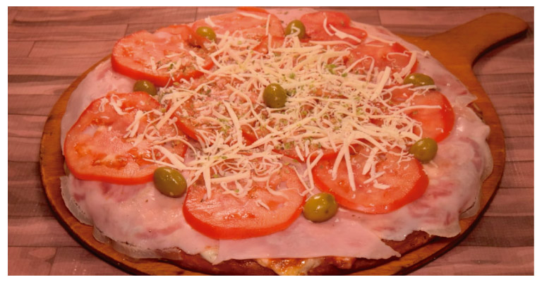 pedido directo:Pizzeria Las Melli