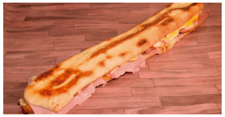 pedido directo:Pizzeria Las Melli