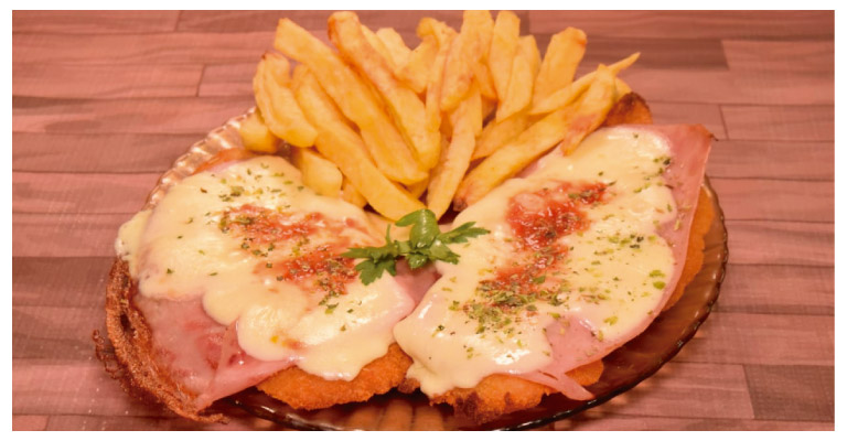 pedido directo:Pizzeria Las Melli