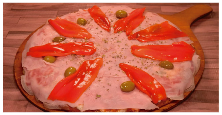 pedido directo:Pizzeria Las Melli